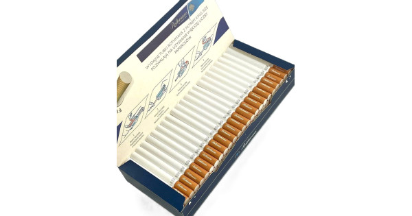 Гільзи для набивання сигарет ROTHMANS BLUE X-LONG (100 шт)| Інтернет ...